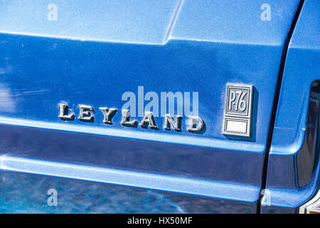 An Australian Leyland P76 Targa Florio Stock Photo - Alamy