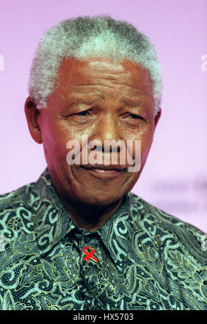 NELSON MANDELA FORMER PRES. OF SOUTH AFRICA 24 September 2000 BRIGHTON ...