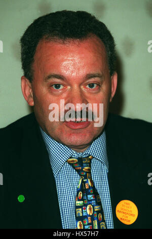 ANDY LOVE MP LABOUR 24 October 1999 Stock Photo - Alamy