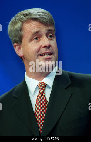 ANDREW LANSLEY MP CBE CONS. PARTY CAMBRIDGESHIRE STH 17 October 1999 ...