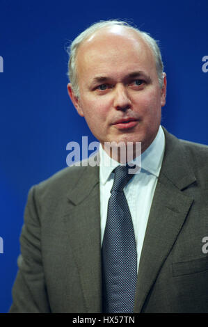 Iain Duncan Smith MP for Chingford and former Leader of the ...