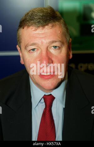 GRAHAM STRINGER MP LABOUR PARTY 04 October 1999 Stock Photo - Alamy