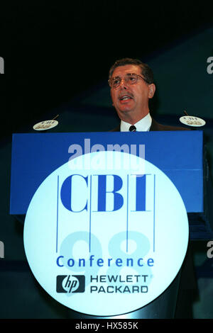 ALEX TROTMAN FORD MOTOR CO. ADDRESSES CBI CONFERENCE "98" 03 November ...