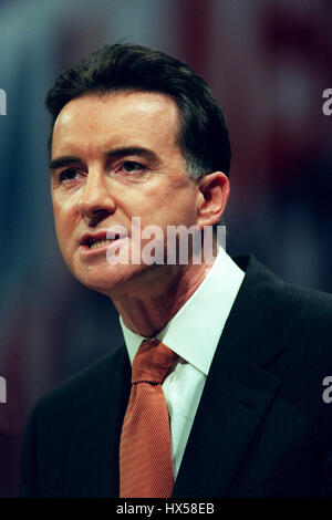 PETER MANDELSON MP SEC. STATE TO NORTHERN IRELAND 24 September 2000 ...