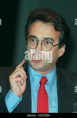 Phil Woolas MP Labour for Oldham East and Saddleworth Stock Photo - Alamy