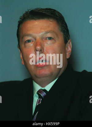 Alan Johnson MP Labour for Hull West and Hessle Stock Photo - Alamy