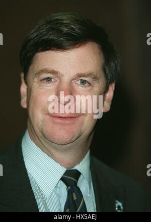 SIMON COOMBS MP CONSERVATIVE PARTY SWINDON 04 June 1991 Stock Photo - Alamy
