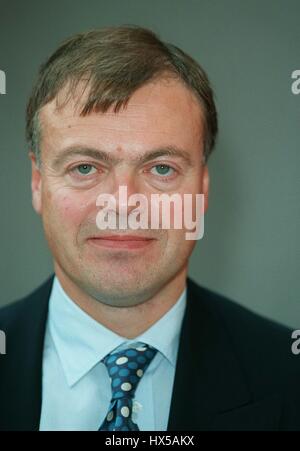 Sheffield Labour MP Clive Betts during the Players Trust Launch ...