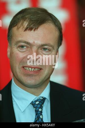 CLIVE BETTS Labour MP for SHEFFIELD ATTERCLIFFE Stock Photo - Alamy