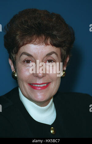 GILLIAN SHEPHERD MP SECRETARY OF STATE EDUCATION 20 December 1994 Stock ...