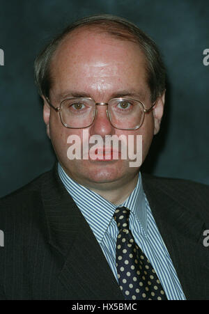 ROGER EVANS MP CONSERVATIVE PARTY MONMOUTH 25 October 1994 Stock Photo ...