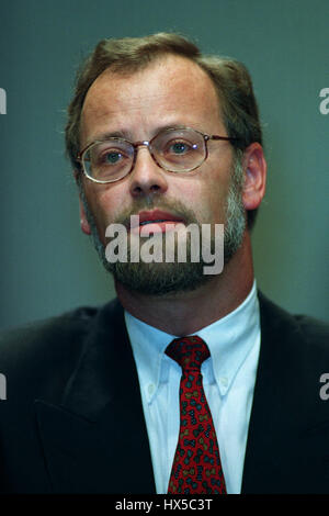 RUDOLF SCHARPING LEADER OF GERMAN SDP 08 February 1994 Stock Photo - Alamy