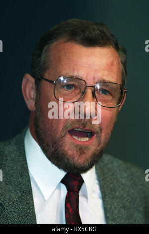 Richard Caborn Labour MP for Sheffield Central Portrait Labour ...