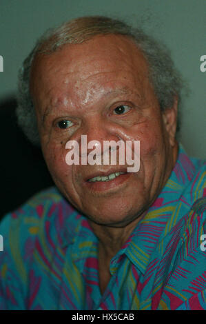 JOHN COMPTON PRIME MINISTER OF ST. LUCIA 27 October 1993 Stock Photo ...