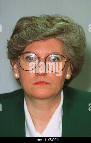 Hanna SUCHOCKA , Prime Minister of Poland , November 1992 [automated ...