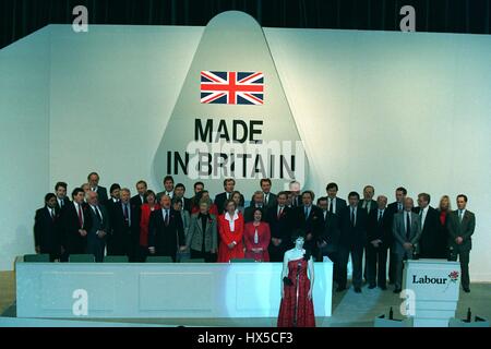 Labour shadow cabinet Stock Photo - Alamy