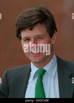 RICHARD RYDER MP PAYMASTER GENERAL 04 April 1991 Stock Photo - Alamy