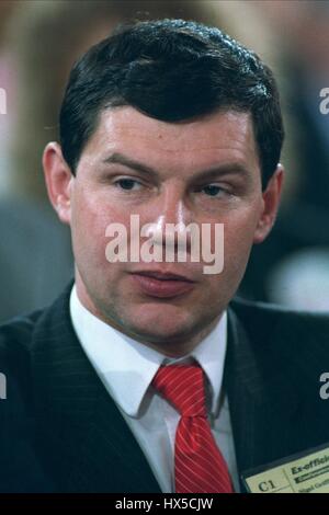 Nigel Griffiths MP Labour for Edinburgh South Stock Photo - Alamy