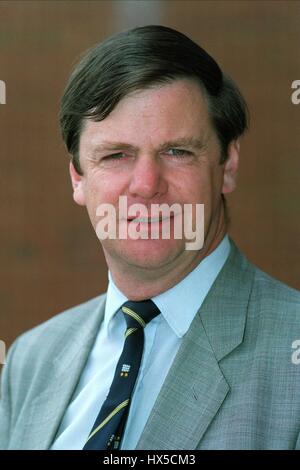 SIMON COOMBS MP CONSERVATIVE PARTY SWINDON 04 June 1991 Stock Photo - Alamy