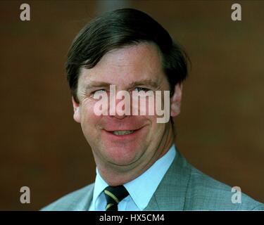SIMON COOMBS MP CONSERVATIVE PARTY SWINDON 15 October 1996 Stock Photo ...