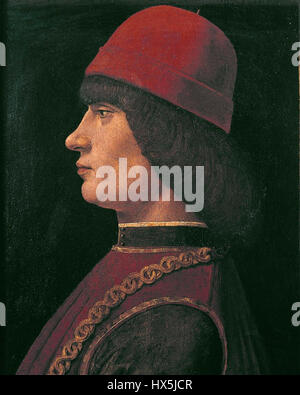 Giovanni Pico della Mirandola Stock Photo - Alamy