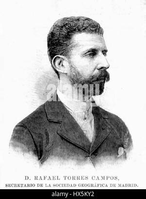 Torres Campos, Rafael Stock Photo - Alamy