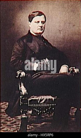 Comte Alexandre Colonna-Walewski (1810-1868 Stock Photo - Alamy