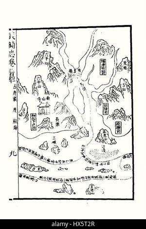 The MAO KUN MAP 15 is a historical Chinese maritime navigation chart ...