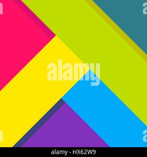 Background material design. Square format Vector Illustration Stock ...