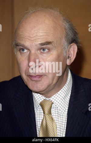 Liberal Democrat Vince Cable MP stripping wallpaper after Windermere ...