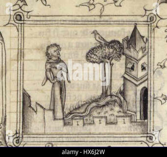 Guillaume de Machaut, a renowned medieval composer, is known for his ...