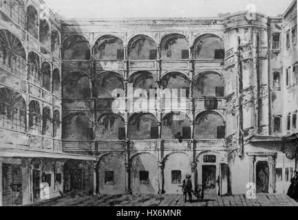 The Palais Selb in Vienna is an historic building known for its ...