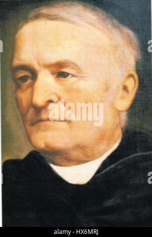 P. Emmanuel d'Alzon Stock Photo - Alamy