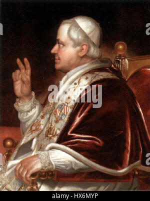 Pope Pius IX was one of the longest-reigning popes in the history of ...
