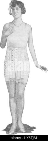 The Spencer Corset is a historical garment from the 18th century ...