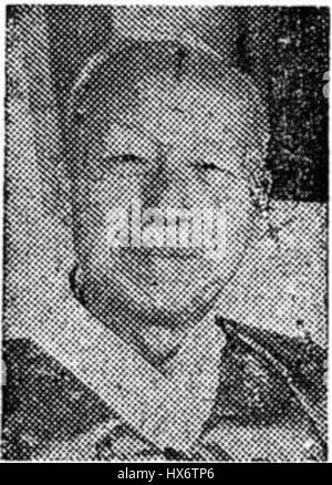 Photograph of Syngman Rhee, the first President of South Korea, with ...