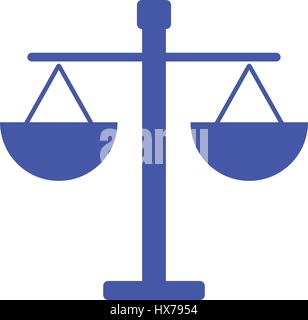 Balance icon illustrated on a white background in vector Stock Vector ...