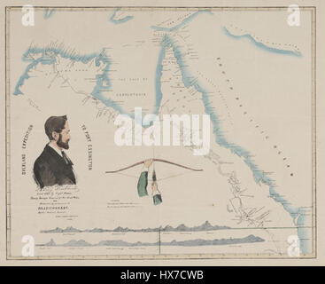 Ludwig Leichhardt was a German explorer who documented his travels ...