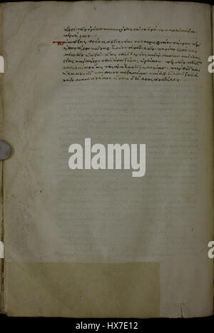 Minuscule 69 (GA) 0161b is an ancient manuscript from the 9th century ...