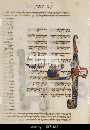 The Parma Psalter is an illuminated manuscript featuring detailed ...