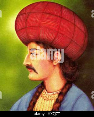 Shah Ismail I was the founder of the Safavid dynasty and the first ...