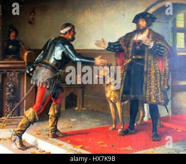 Christian II of Denmark was a monarch during the early 16th century ...
