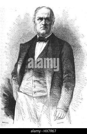 A portrait of Honoré Théodoric d'Albert, Duke of Luynes, a French ...