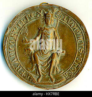 Louis VIII, also known as Louis the Lion, was the King of France from ...