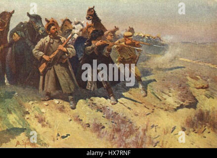 Mitrophan Grekov 15 Stock Photo - Alamy