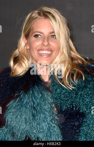 Celebs attend the Universal Music after party following the BRIT Awards ...