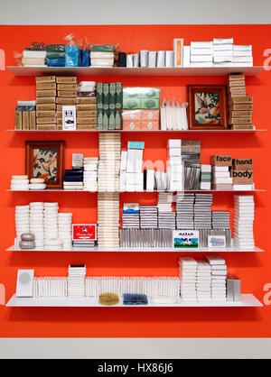 Interior of the Lafayette Park Hotel in Lafayette, California, May 4 ...