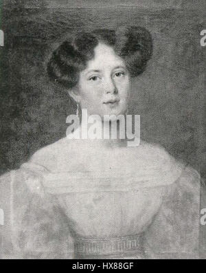 Maria Dorothea, Princess of Württemberg Stock Photo - Alamy