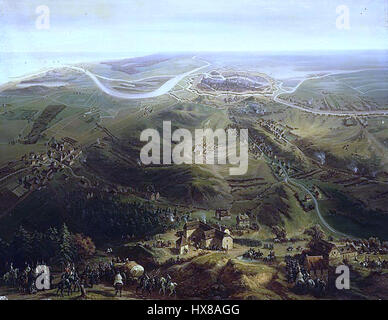 The 'Siege of Danzig' (1807) was a significant military event during ...