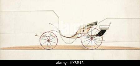 The 19th-century artwork 'Phaeton' depicts the tragic mythological ...